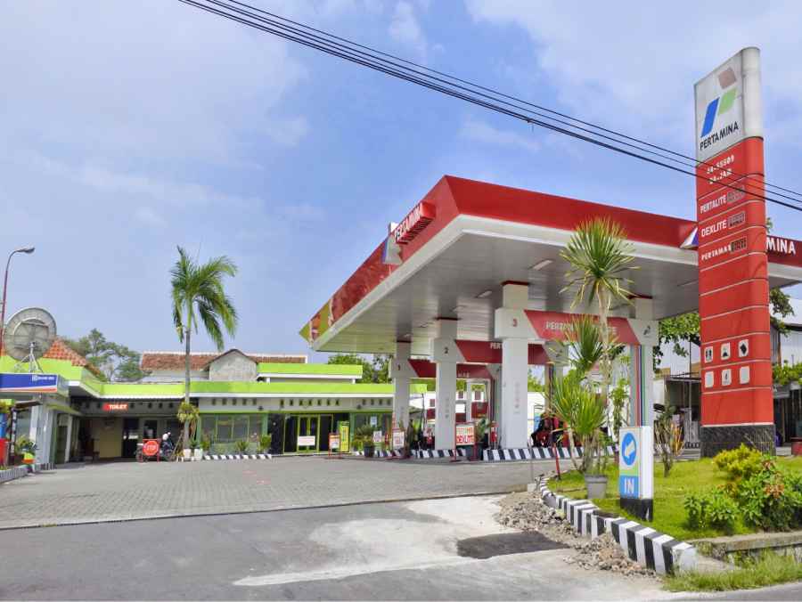 Bahan Bakar Habis? Begini Cara Cari Pom Bensin Terdekat Bahan Bakar Habis? Begini Cara Cari Pom Bensin Terdekat